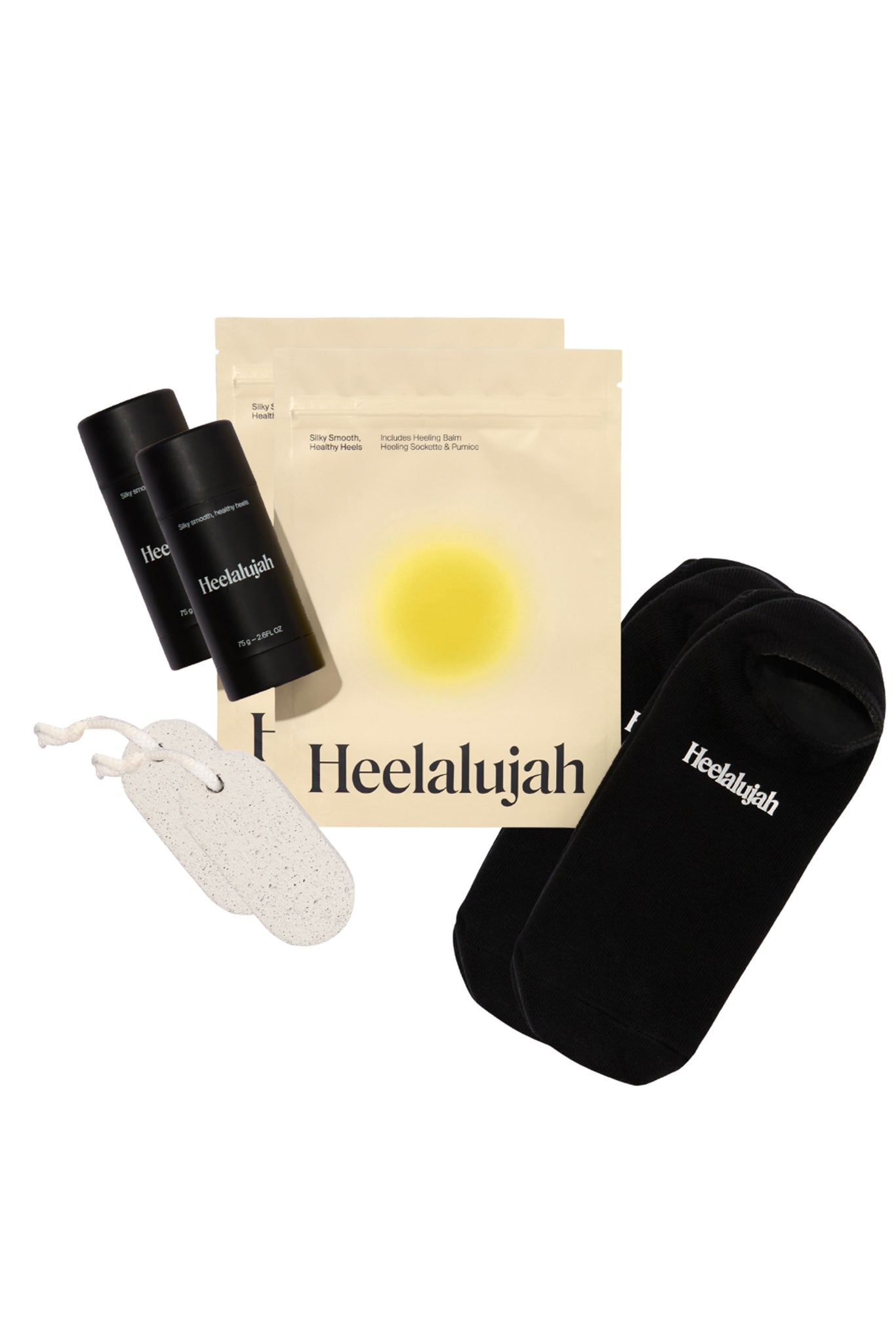 Australia's Miracle Cracked Heels Treatment | Heelalujah