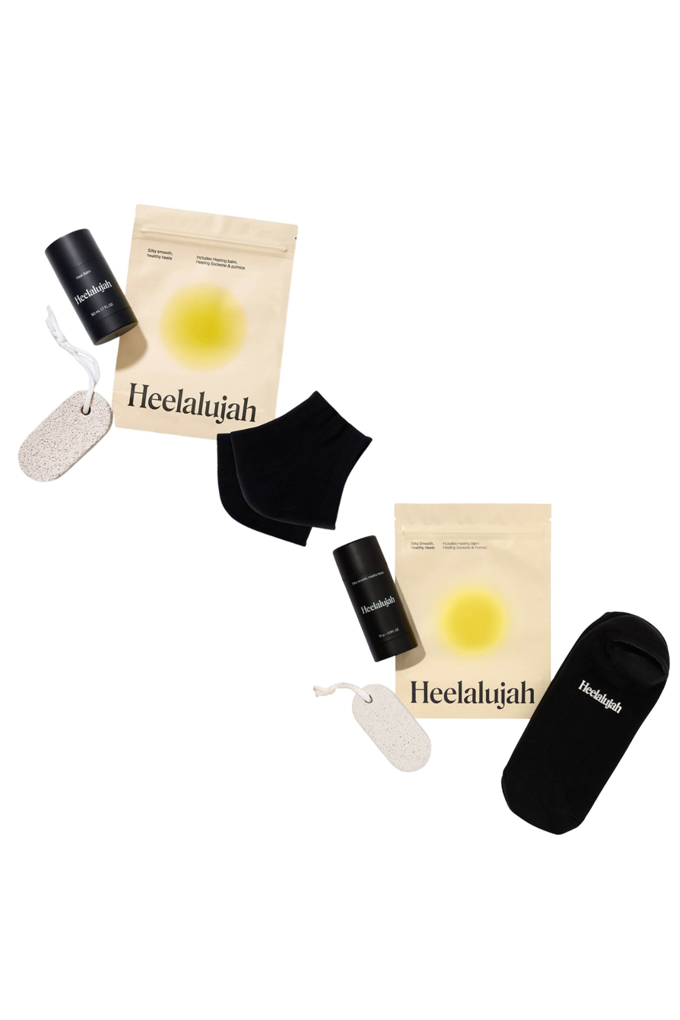 Australia's Miracle Cracked Heels Treatment | Heelalujah