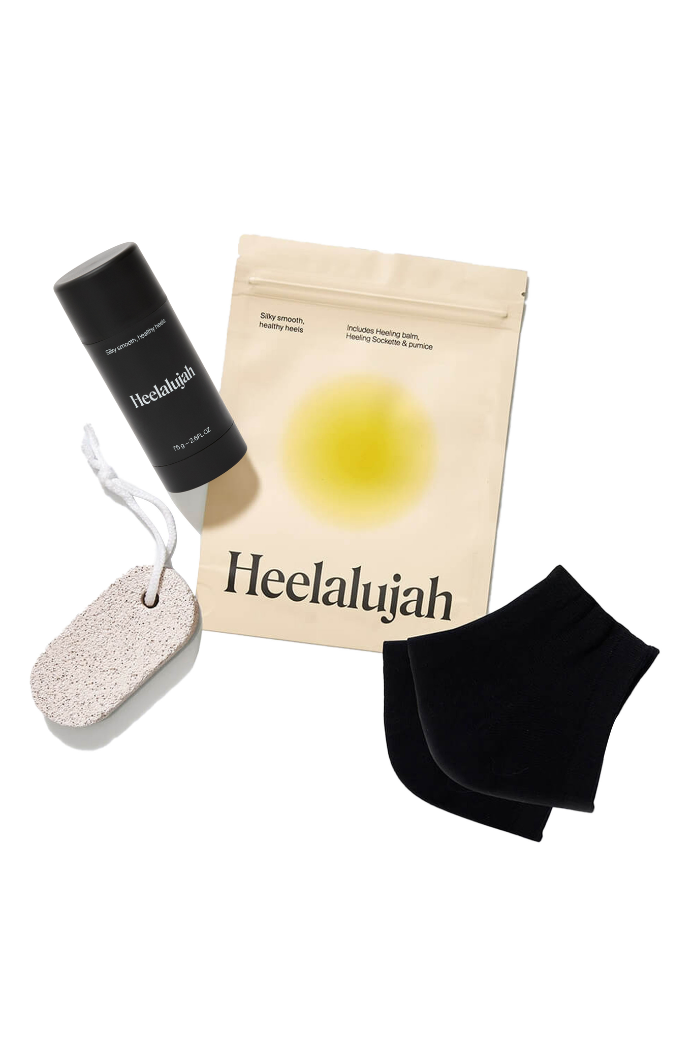 Australia's Miracle Cracked Heels Treatment | Heelalujah