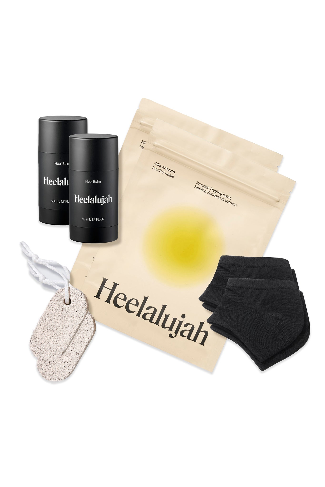 Australia's Miracle Cracked Heels Treatment | Heelalujah
