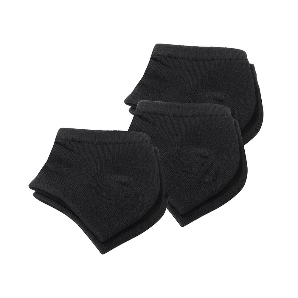 Heelalujah Heeling Sockets 3-Pack | Cracked Heel Socks